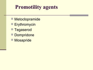 Functional esophageal disorders | PPT