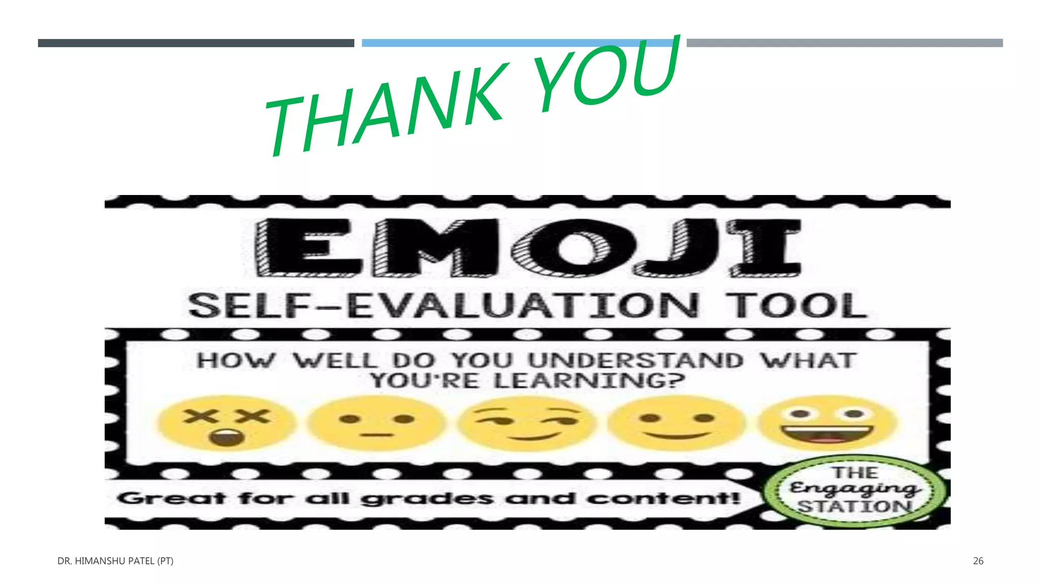 Functional evaluation scales | PPTX
