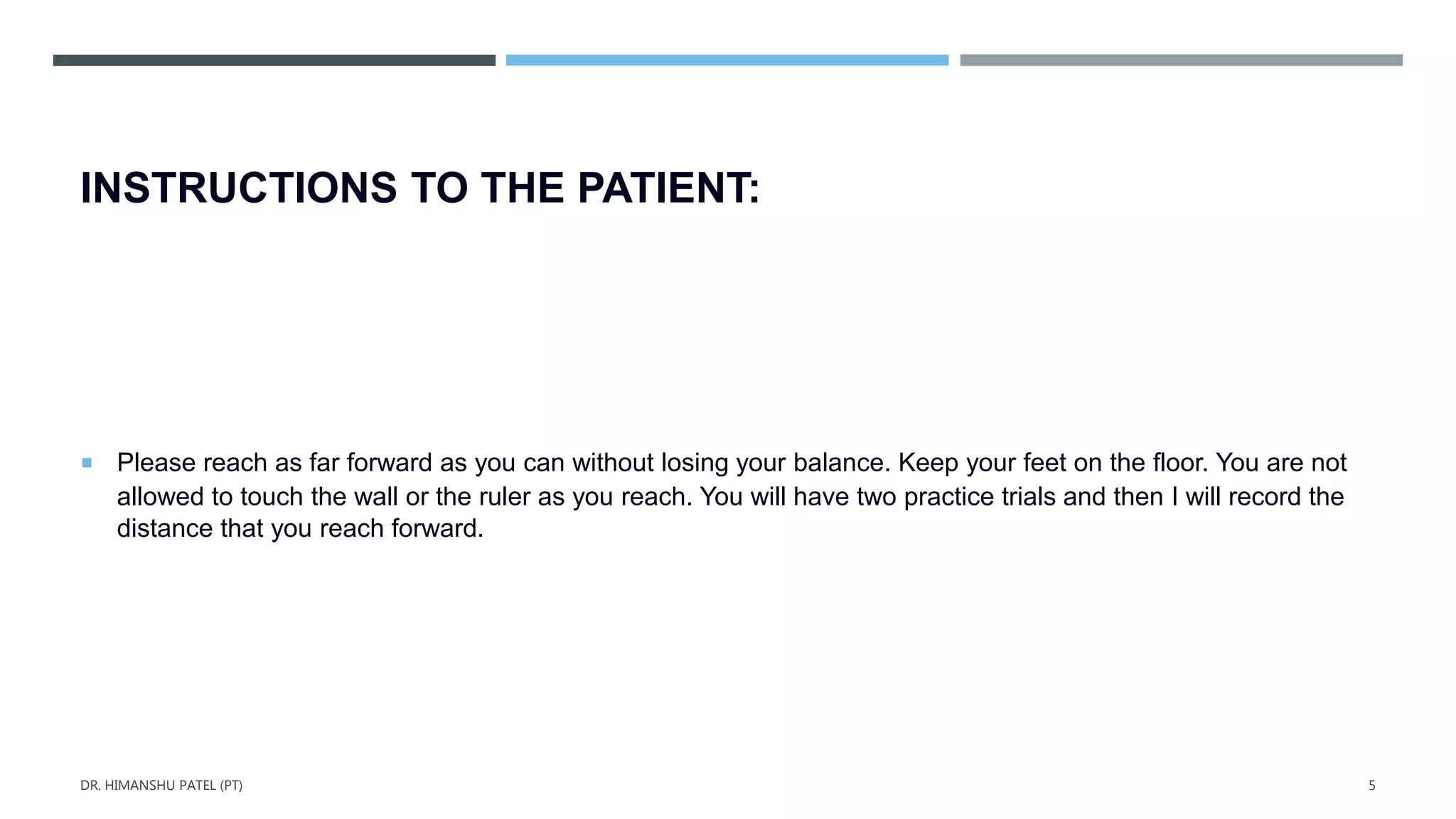 Functional evaluation scales | PPTX