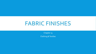 functional finishes.pptx