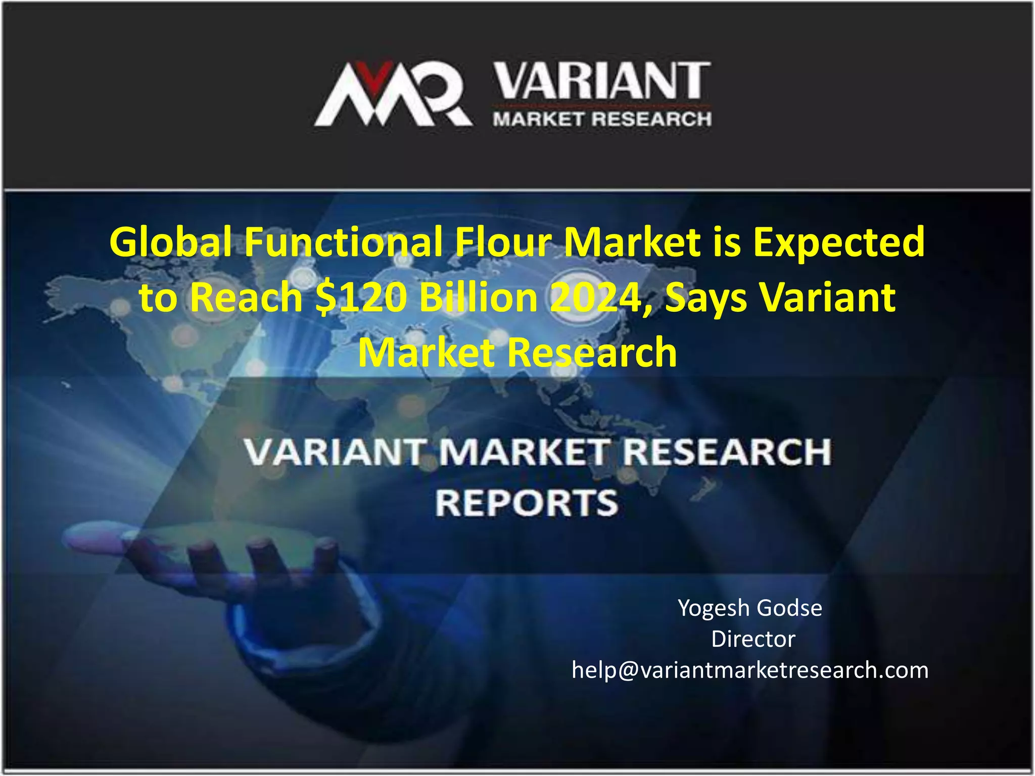 Functional Flour Market | PPTX