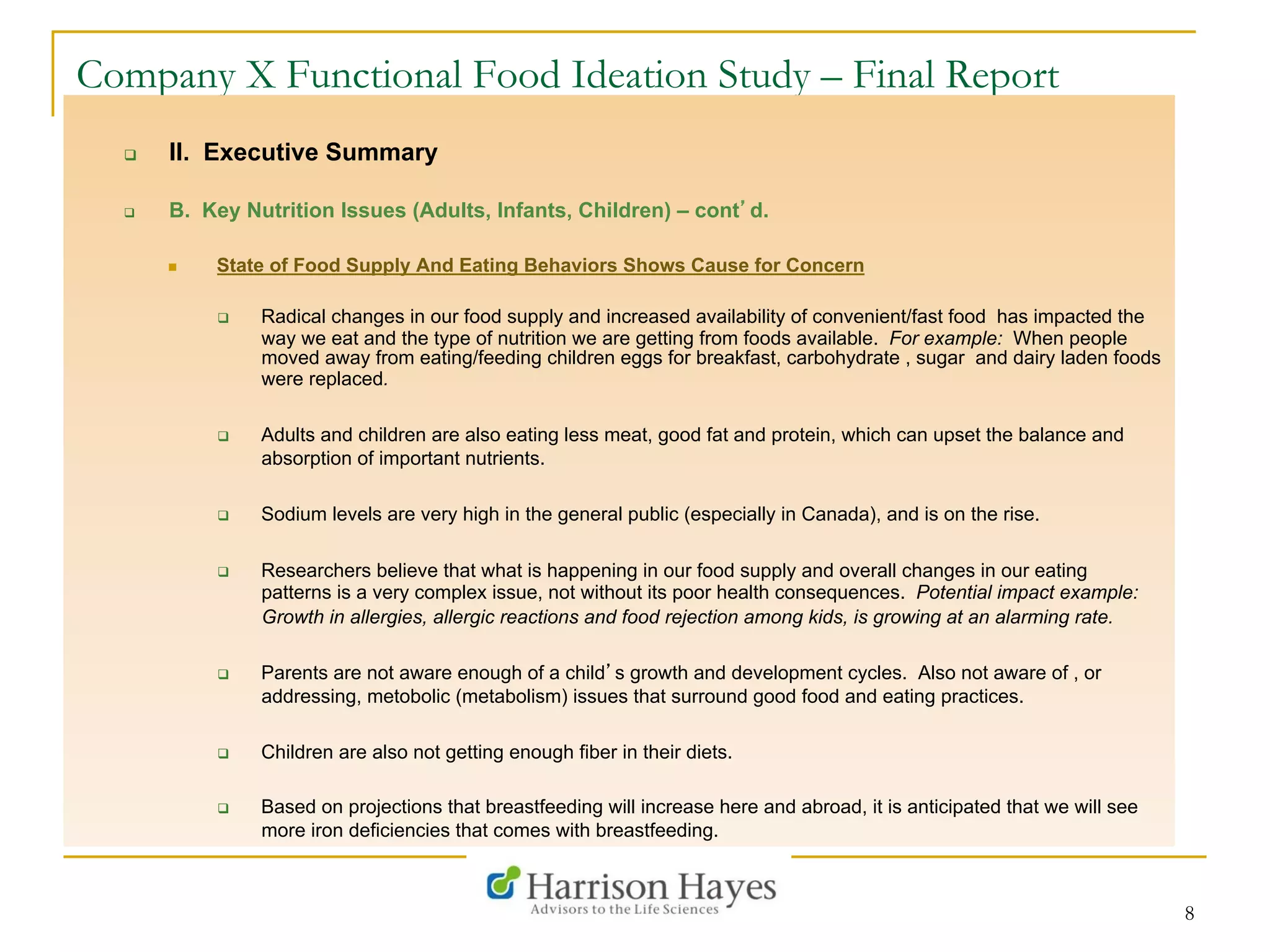 Functional Food Innovation 2020 | PDF