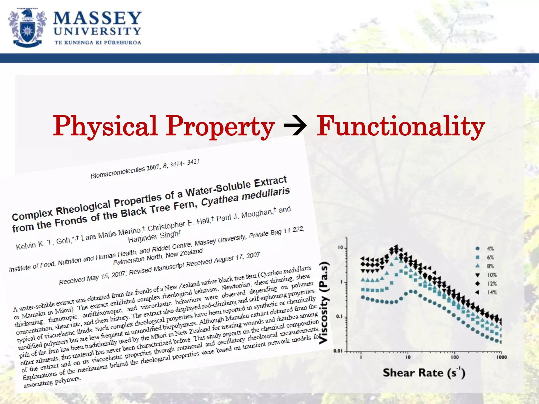 Functional foods | PPSX