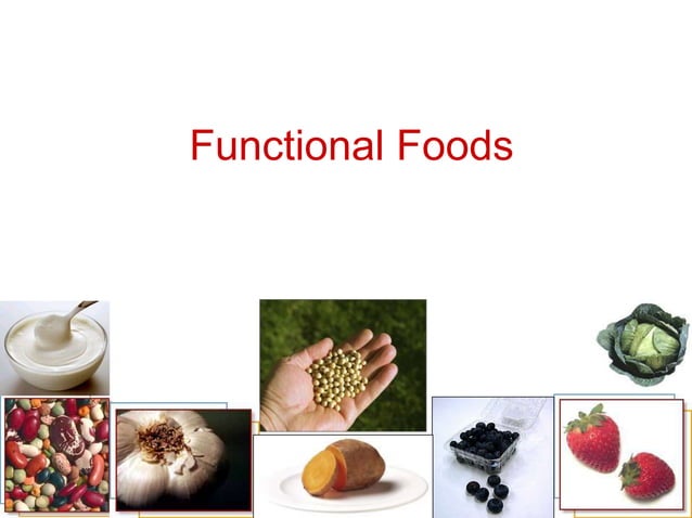 Functional Foods functional-foods