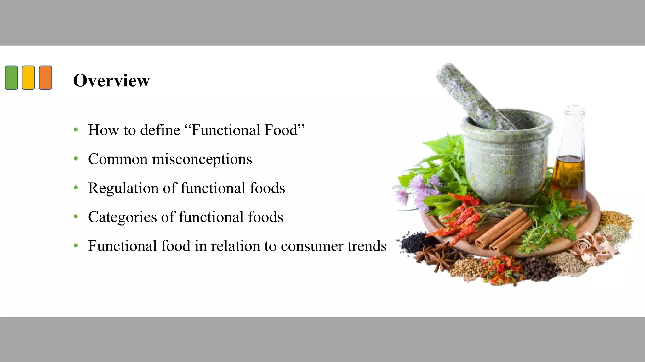 Functional Foods Current Status And Safety And Regulatory Issues.pptx ...