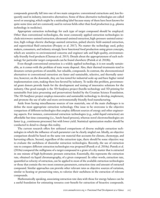 Functional Foods Product Product Development, Technological Trends ...
