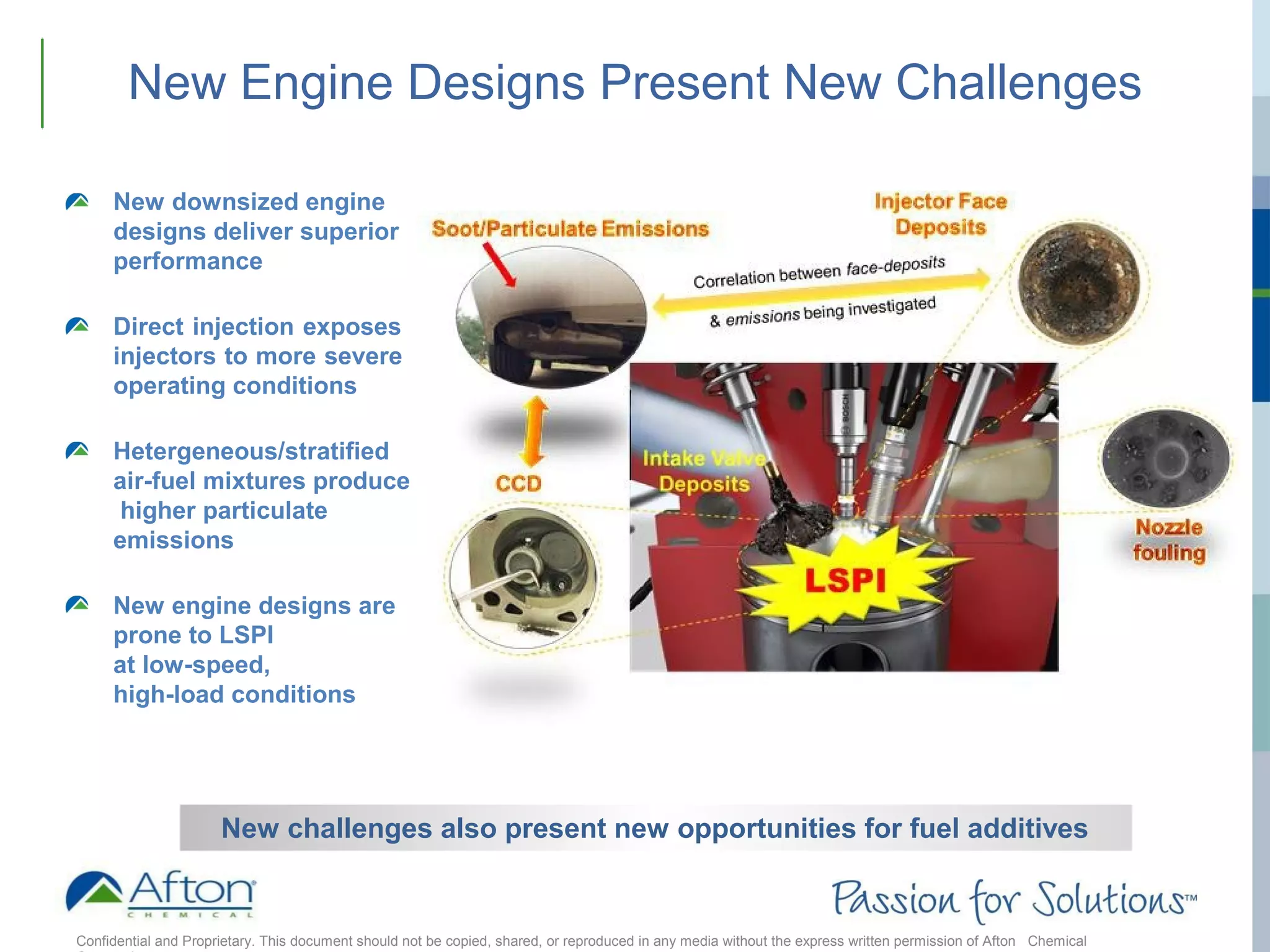 Functional Fuels for Advanced Engine Technology | PPT