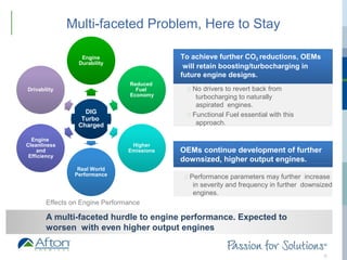 Functional Fuels for Advanced Engine Technology | PPT