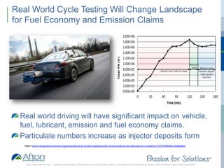 Functional fuels for advanced engine technology | PPTX | Automotive ...