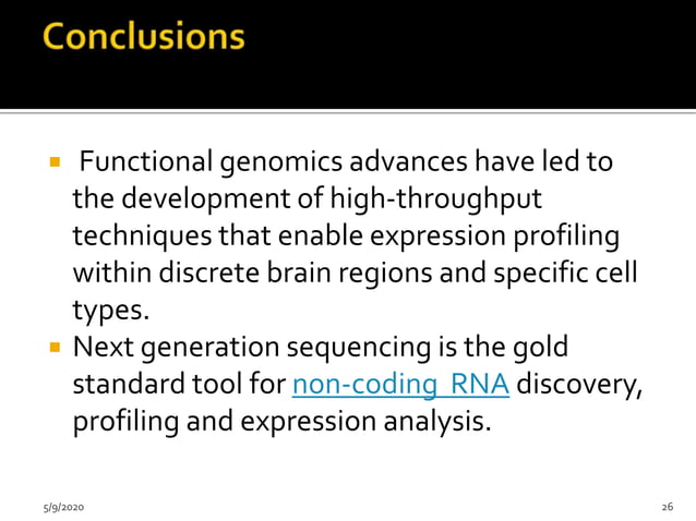 Functional genomics, and tools | PPTX | Biotech and Biomedical Industry ...