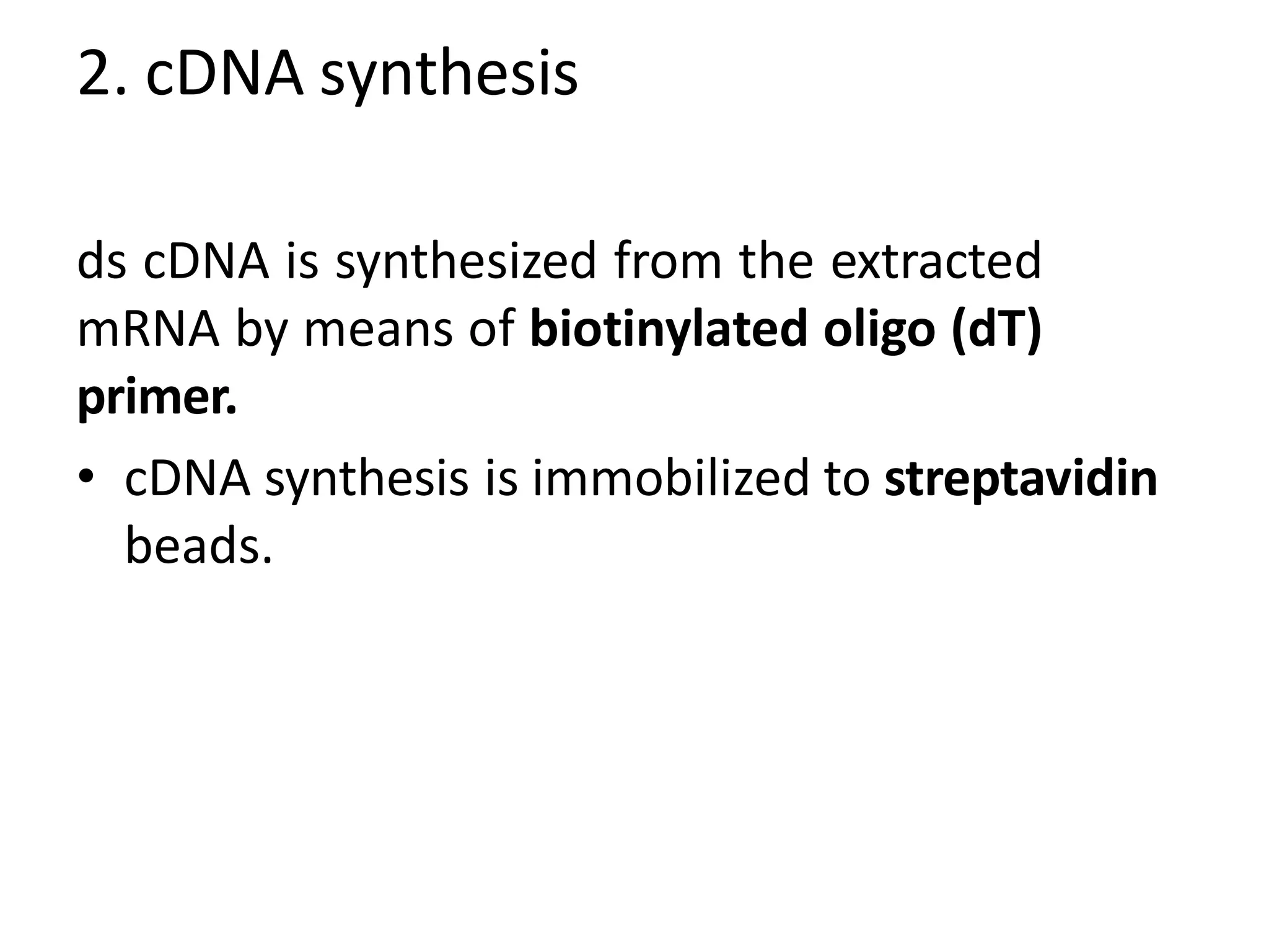 Functional genomics | PPT