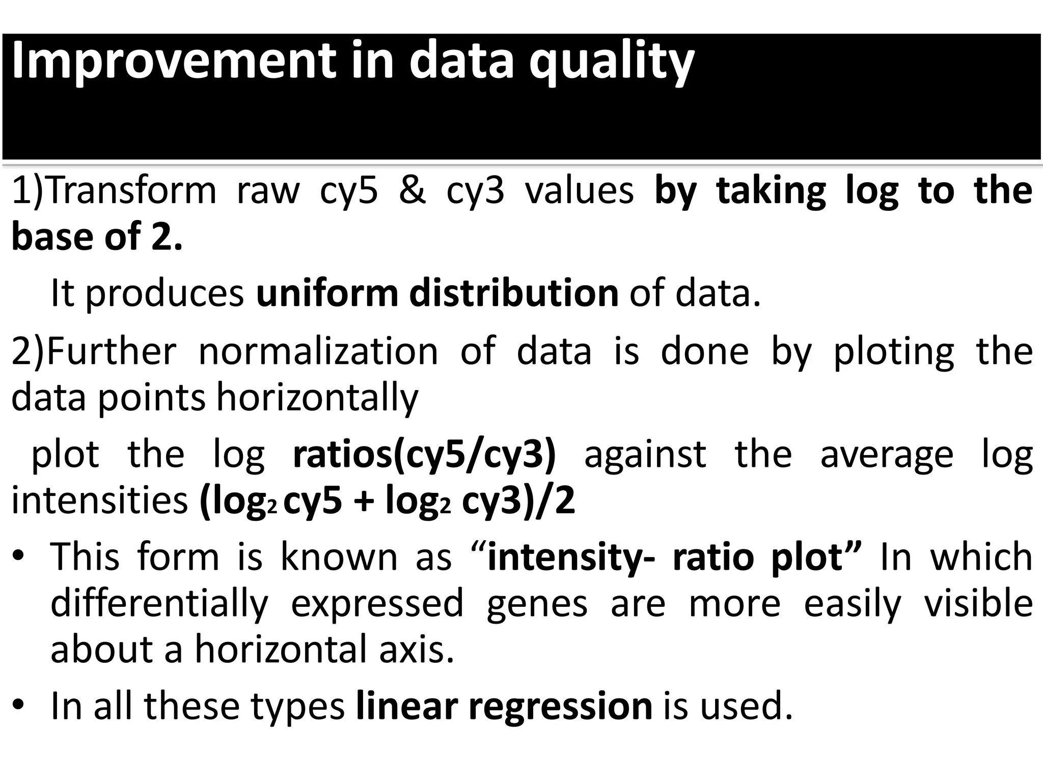 Functional genomics | PPT