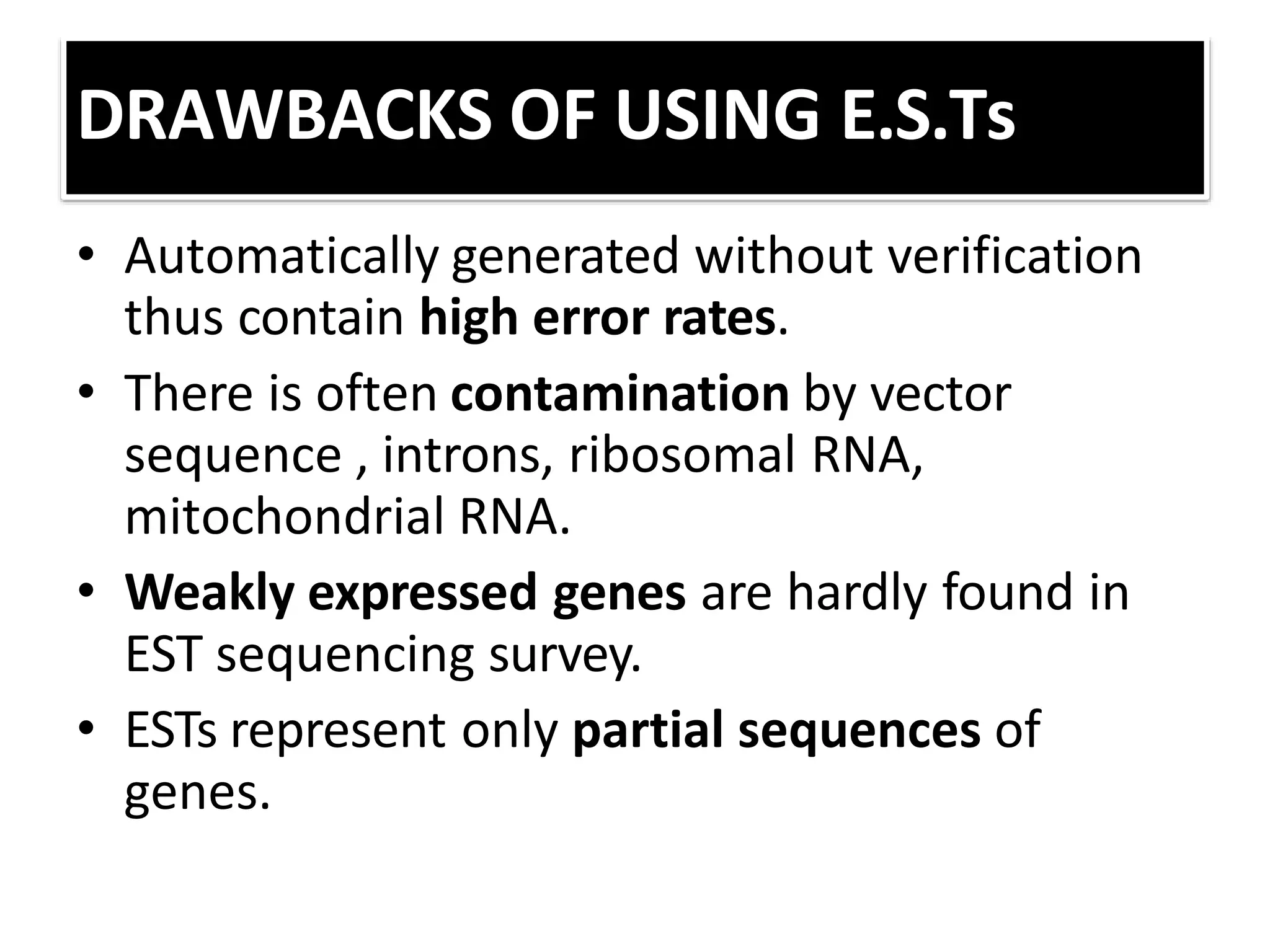 Functional genomics | PPT