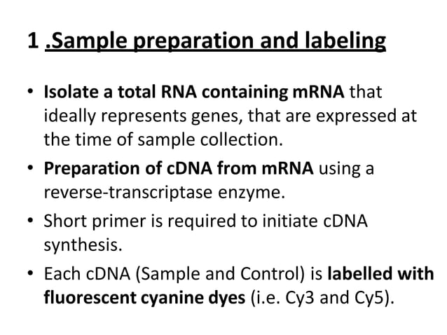 Functional genomics | PPT