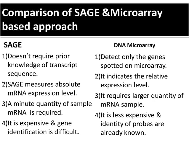 Functional genomics | PPT
