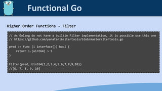 Functional go | PDF