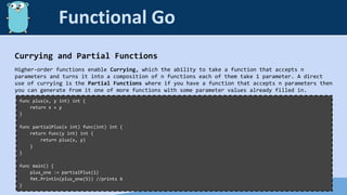 Functional go | PDF