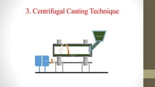 Functional graded materials | PPTX