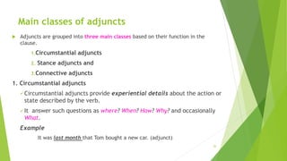 Functional grammar | PPTX