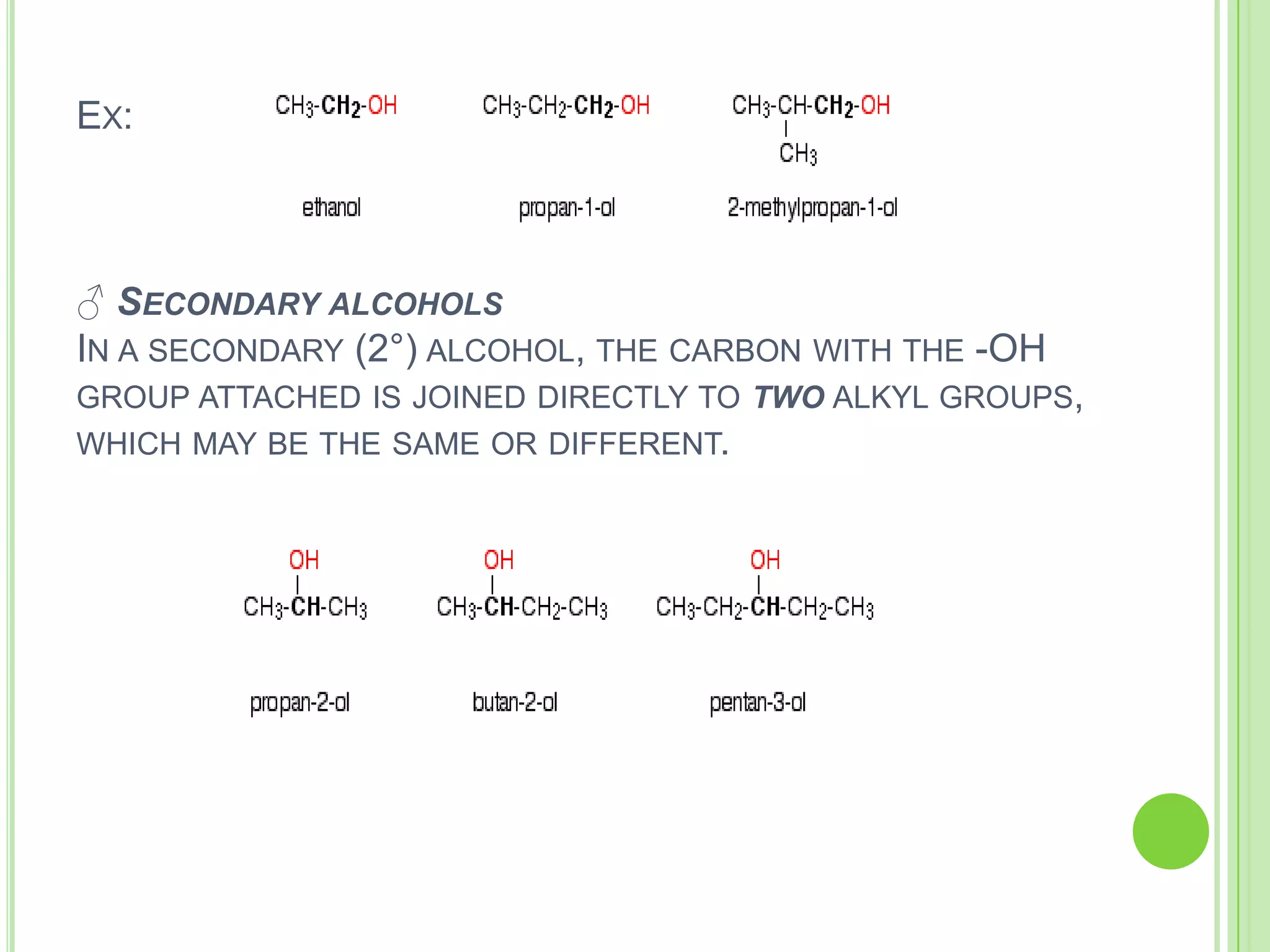 Functional group of organic compounds | PPTX