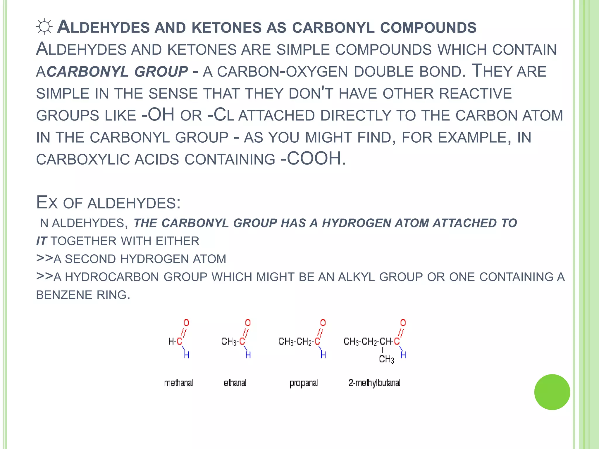 Functional group of organic compounds | PPTX