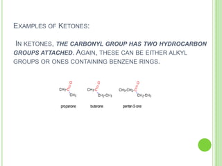 Functional group of organic compounds | PPTX