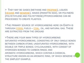 Functional group of organic compounds | PPTX