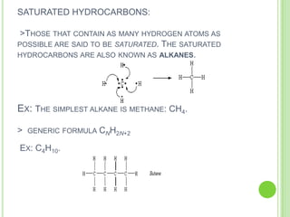 Functional group of organic compounds | PPTX