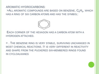 Functional group of organic compounds | PPTX
