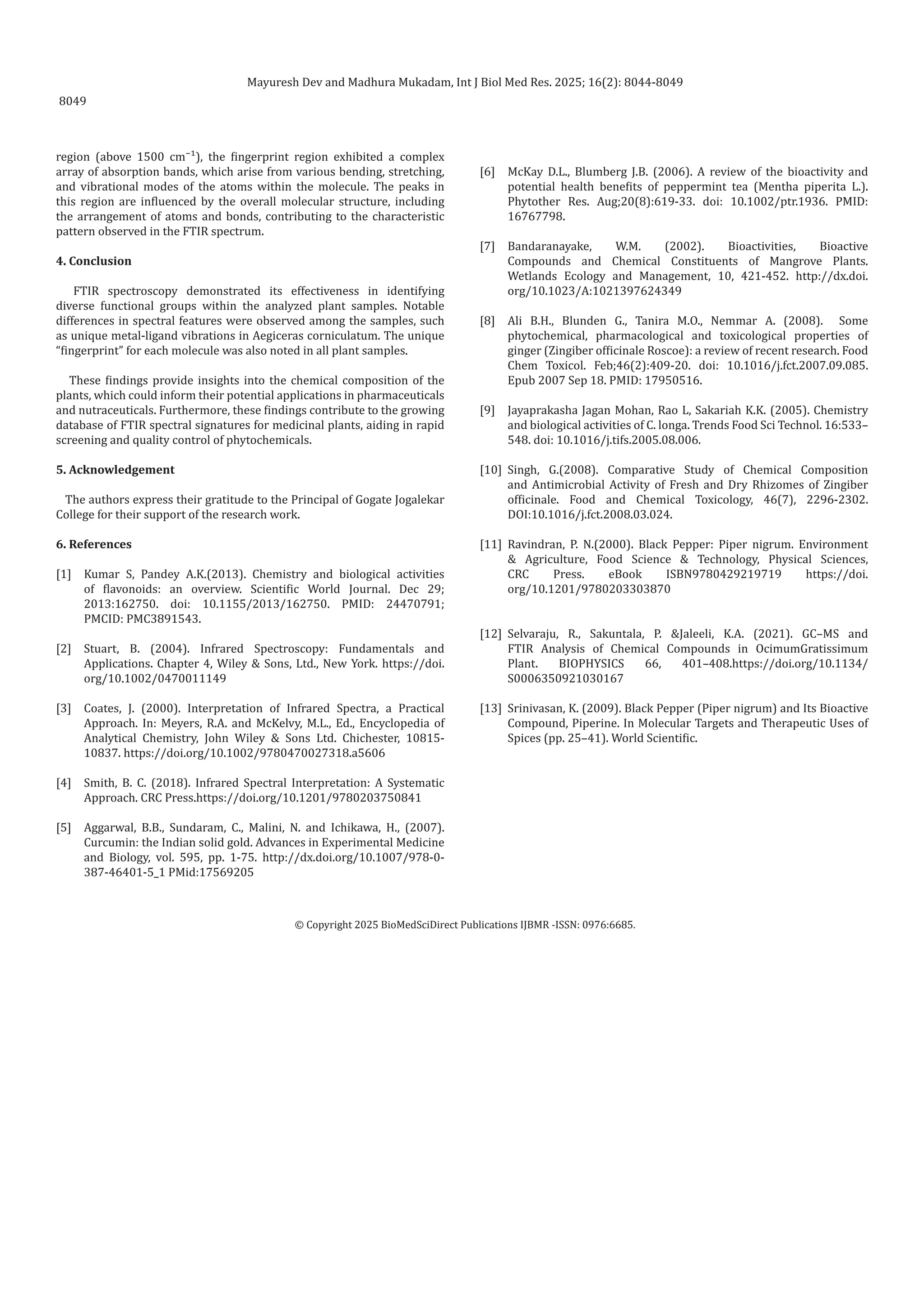 Functional Group Profiling of Medicinal Plants Using FTIR Spectroscopy.pdf
