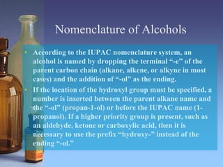 Functional groups | PPTX