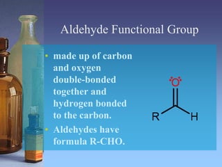 Functional groups | PPTX