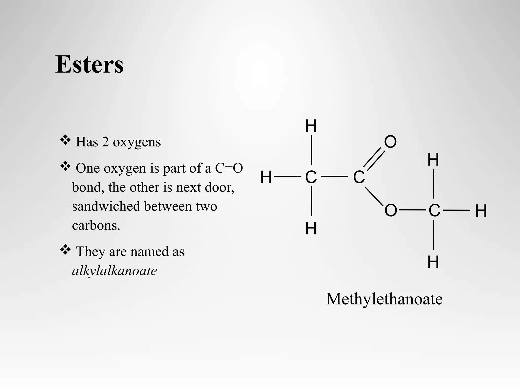 Functional groups[1] | PPT