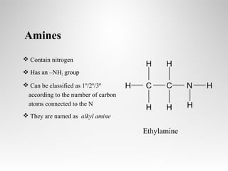 Functional groups[1] | PPT