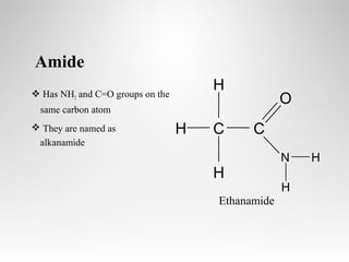 Functional groups[1] | PPT