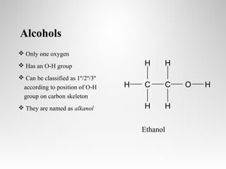Functional groups[1] | PPT