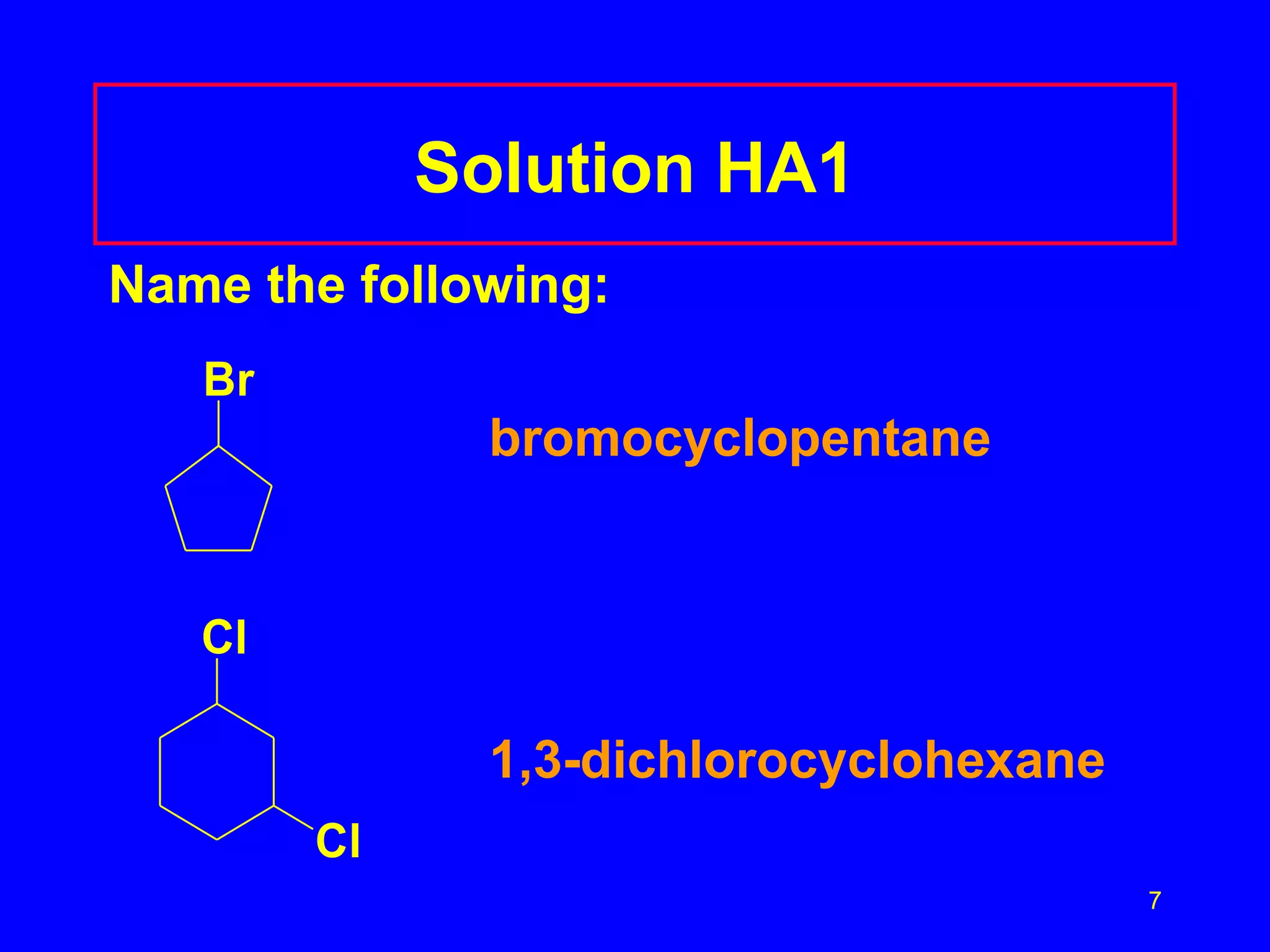 Functional groups and haloalkanes power point presentation | PPT | Free ...