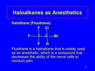 Functional groups and haloalkanes power point presentation | PPT | Free ...