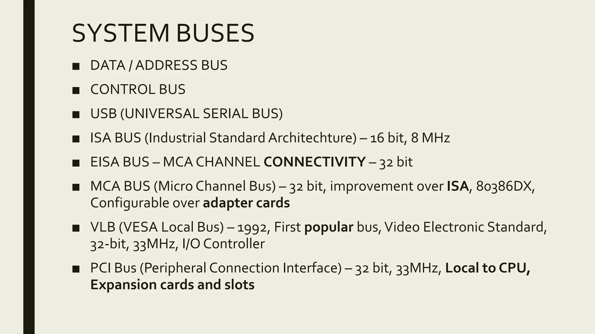 Functional hardware of pc | PPTX