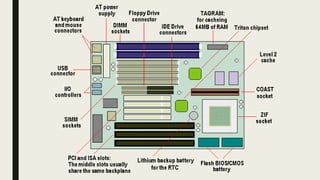 Functional hardware of pc | PPTX