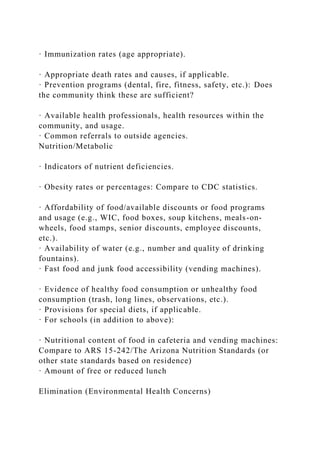 Functional Health Patterns Community Assessment GuideFunctio.docx