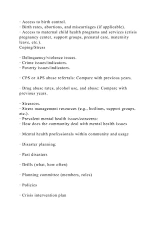 Functional Health Patterns Community Assessment GuideFunctio.docx