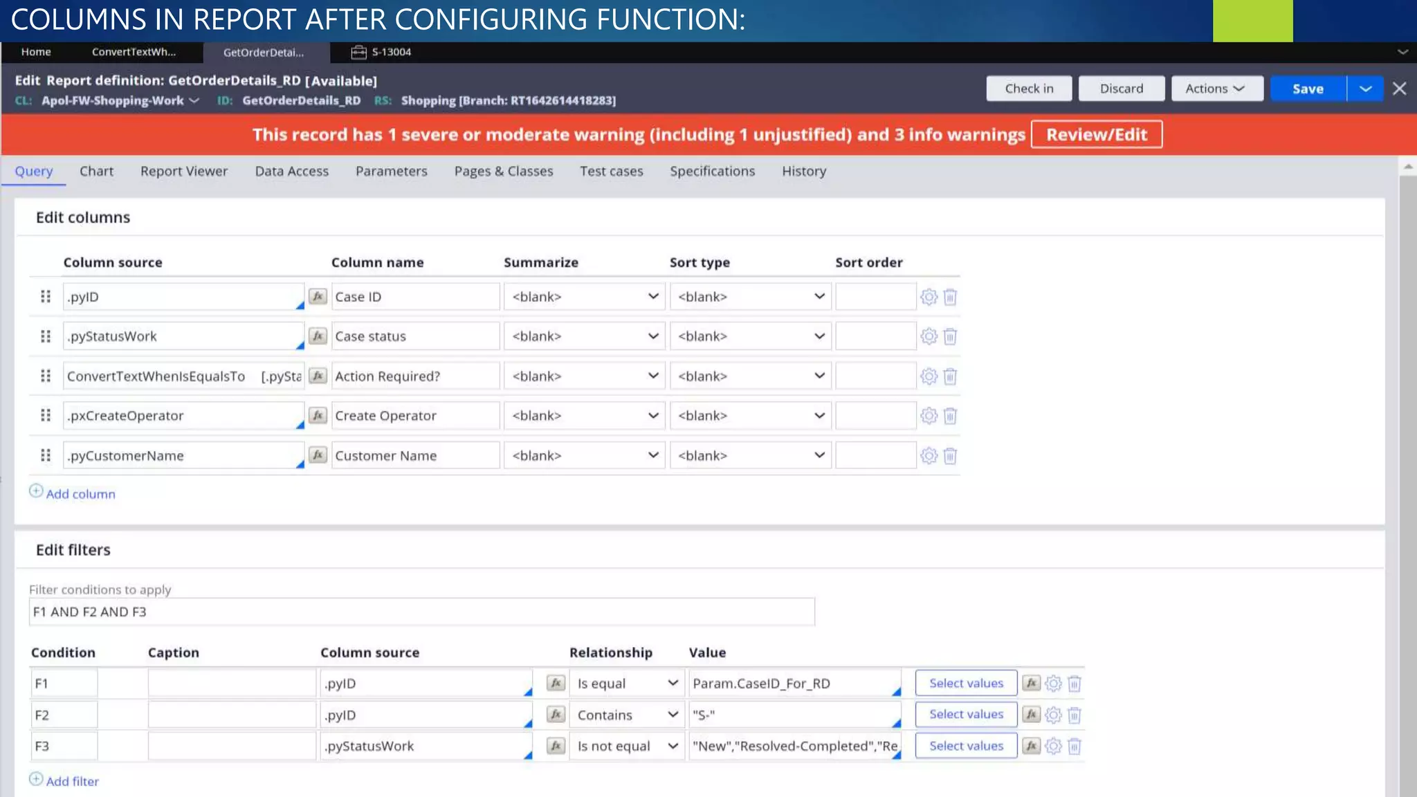 Function Alias POC.pptx | Databases | Computer Software and Applications