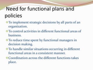 Functional implementation | PPSX