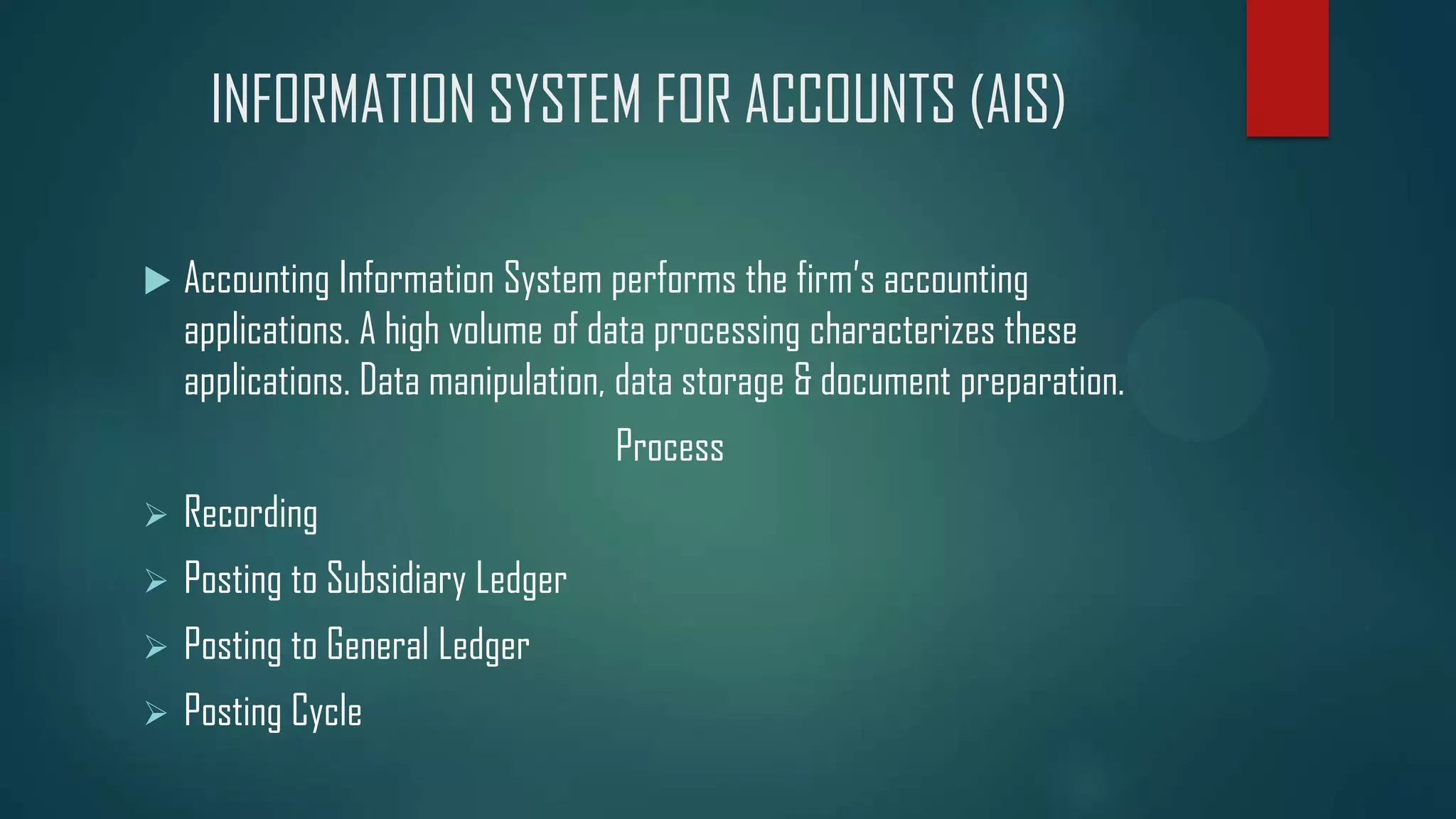 Functional information system | PPTX