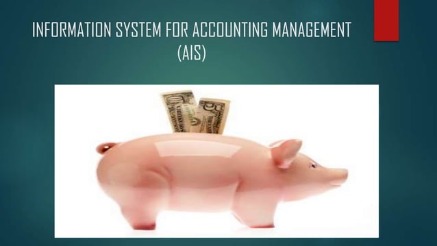 Functional information system | PPTX