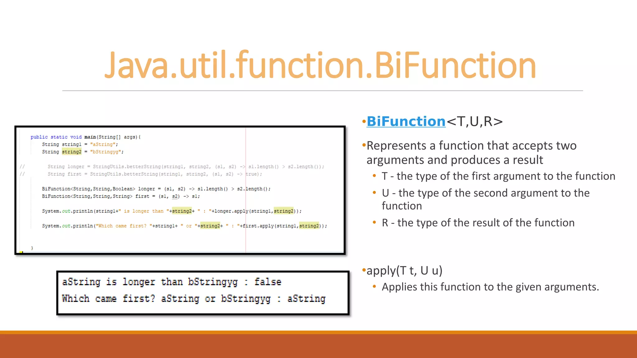 Functional Interfaces and Method References.pptx Functional Interfaces and Method References.pptx