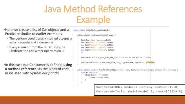 Functional Interfaces and Method References.pptx Functional Interfaces and Method References.pptx