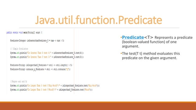 Functional Interfaces and Method References.pptx Functional Interfaces and Method References.pptx