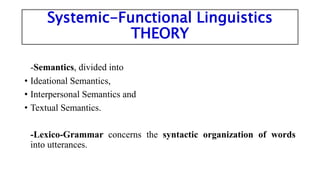 Functionalism | PPTX